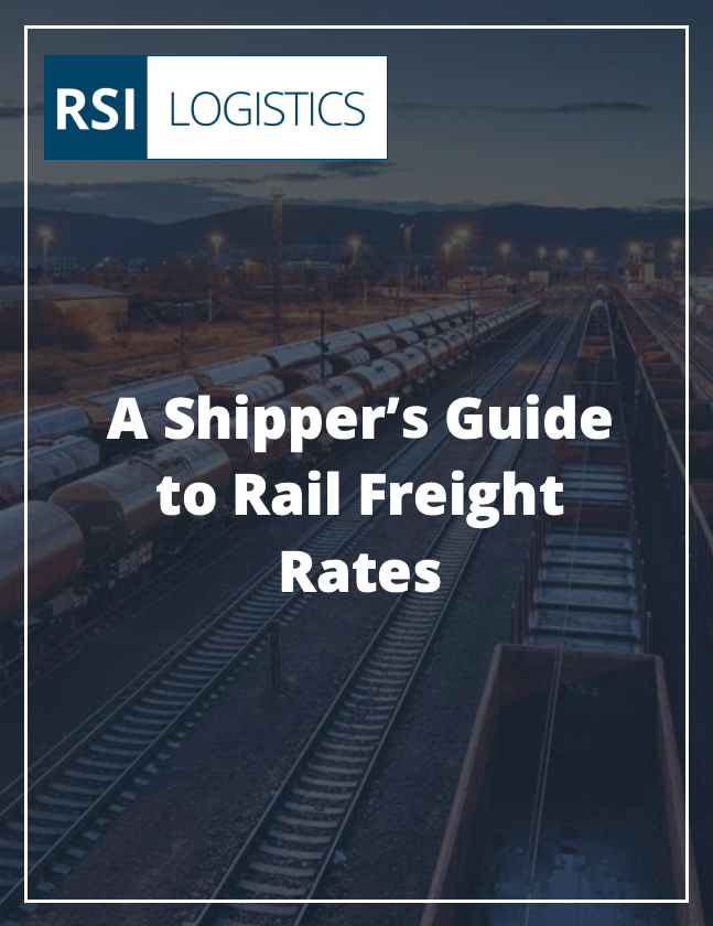 Shipper's Guide to Rail Freight Rates - RSI Logistics