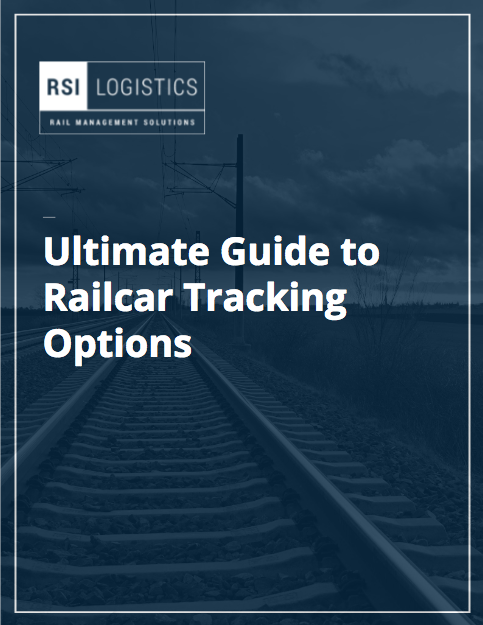 The Ultimate Guide to Railcar Tracking Options - RSI Logistics