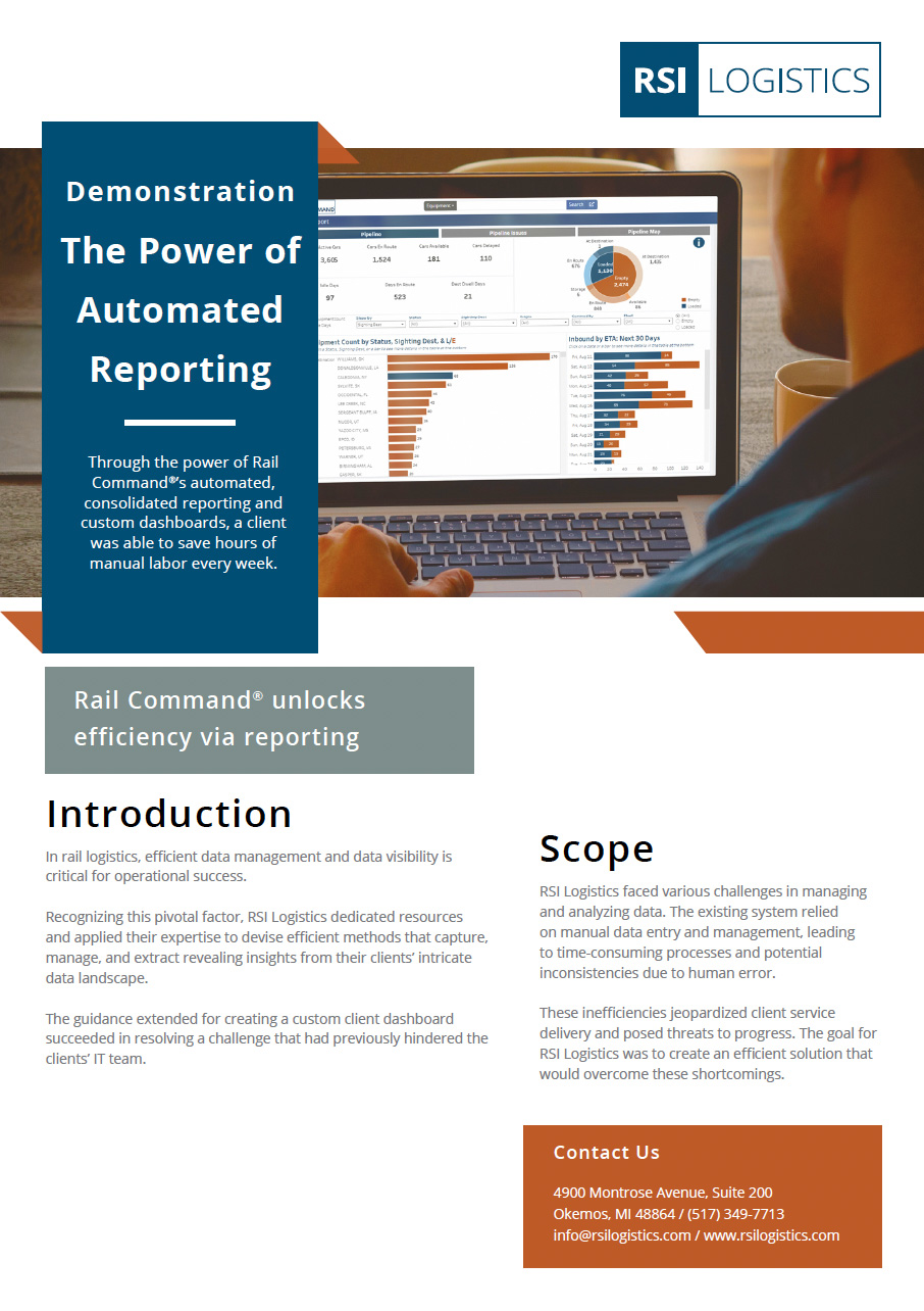 Success! You've downloaded the RSINet™ Case Studies - RSI Logistics